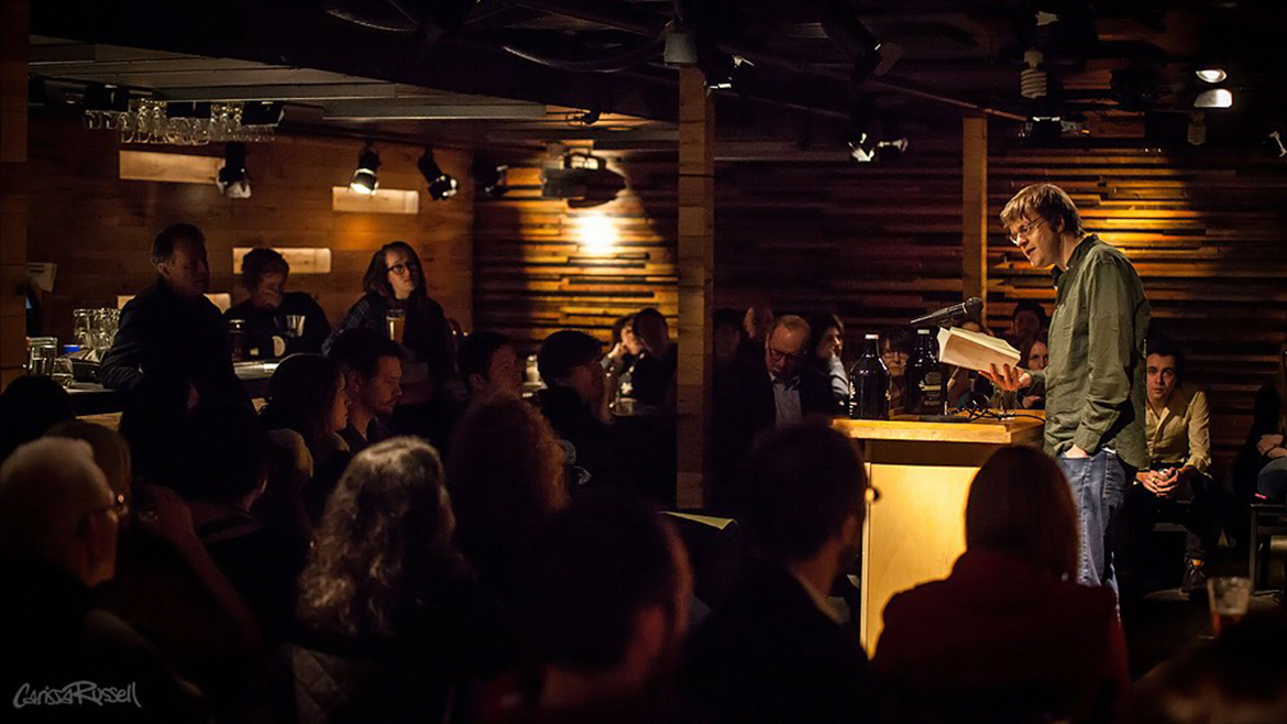 3 Questions For: Michael Clune | MDC News