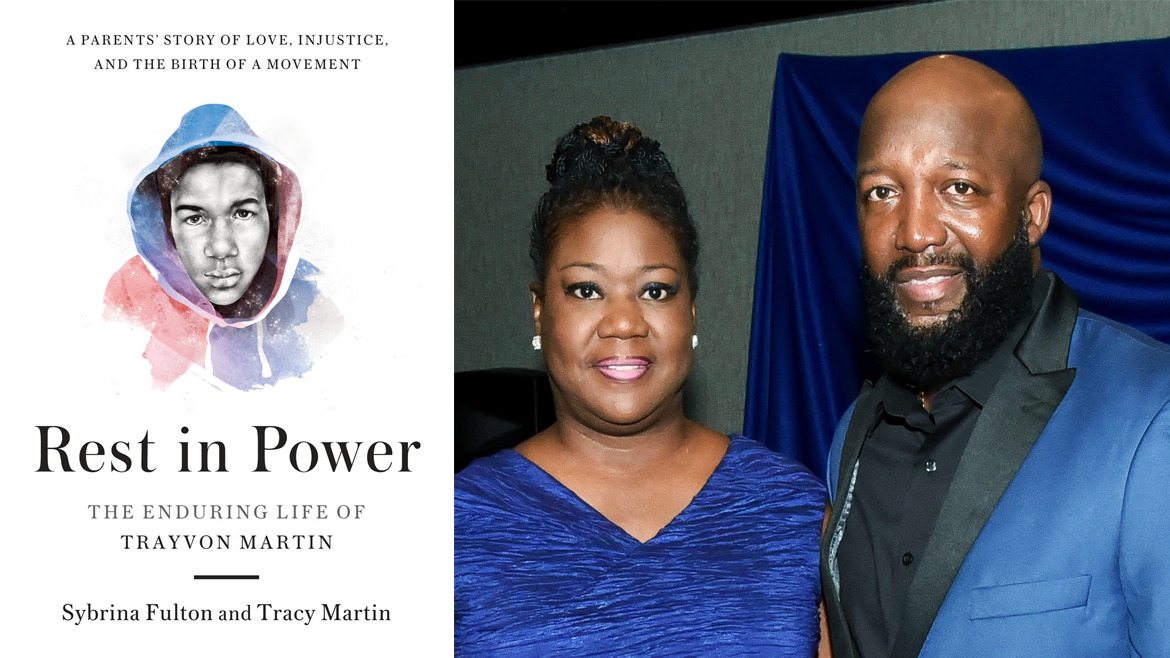 Rest in Power: Trayvon Martin’s Parents at MDC | MDC News
