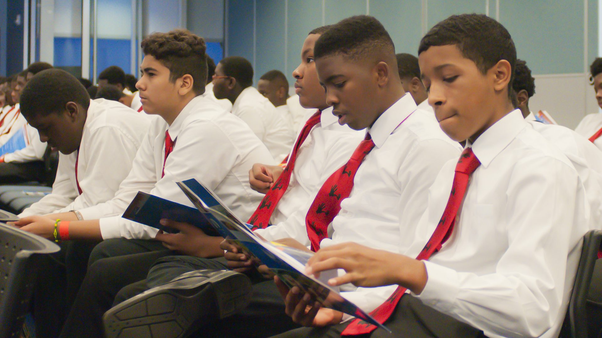 North Campus Hosted Early College Experience | MDC News