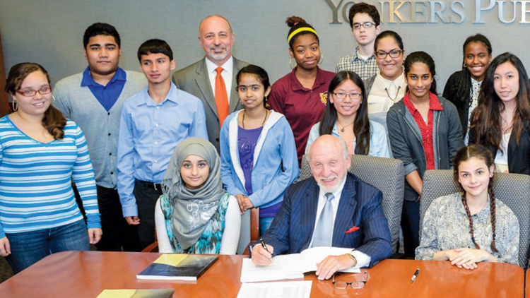 A Heart for Helping Less Fortunate Youth | MDC News