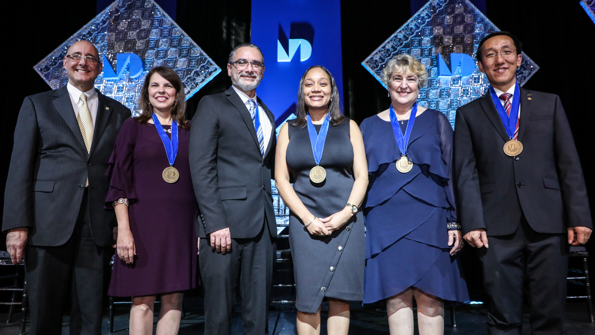 Five MDC Faculty Named Endowed Teaching Chairs | MDC News