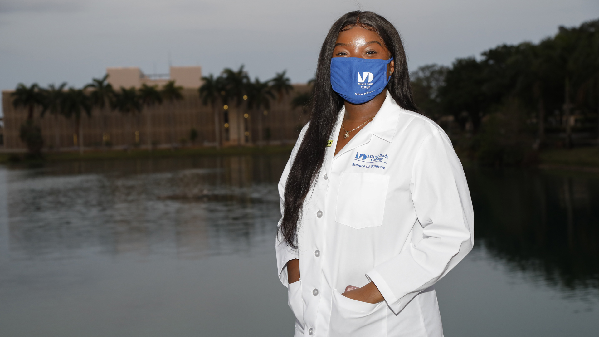 School of Science Hosts White Coat Ceremony | MDC News