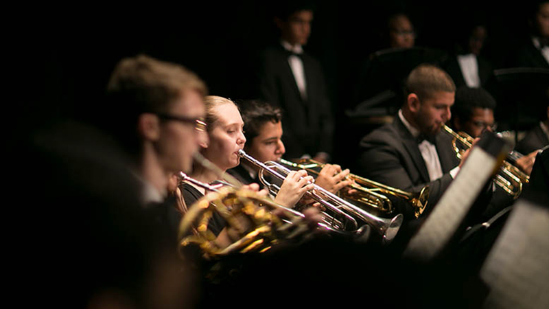 New World School of the Arts Presents High School Instrumental Ensemble ...