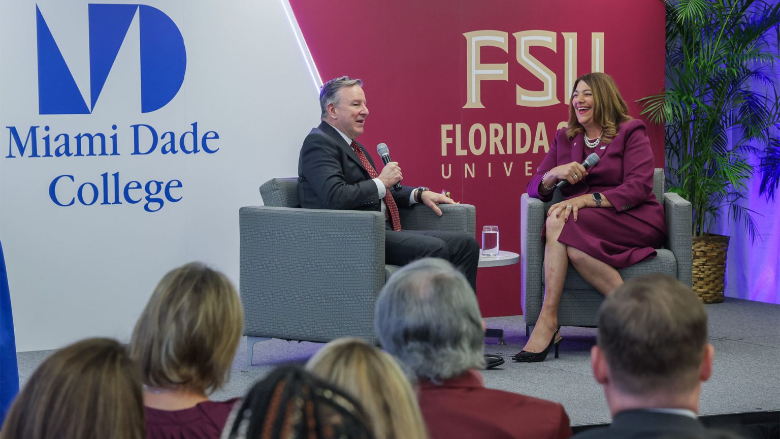MDC and FSU Strengthen Seamless Pathways | MDC News