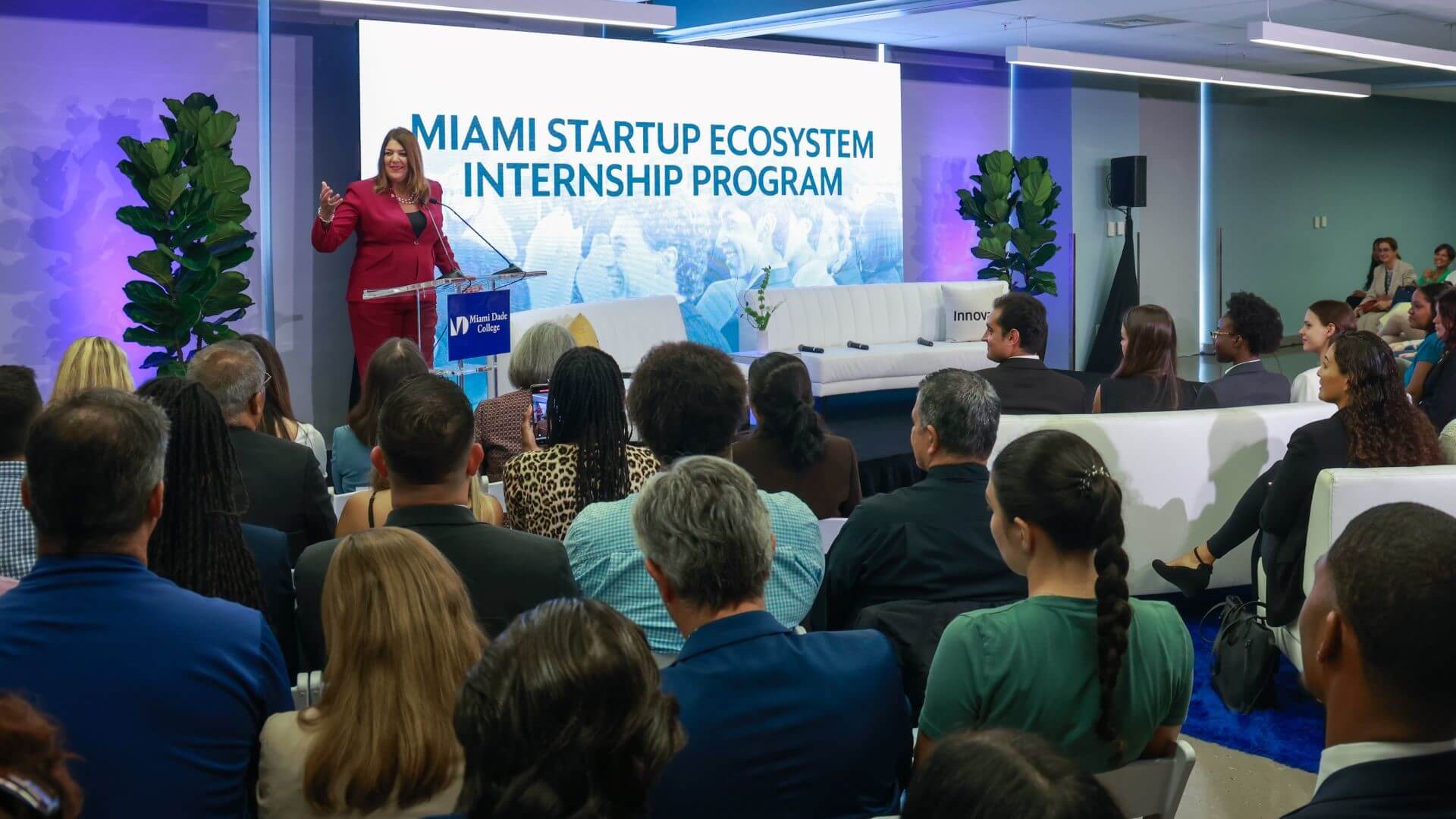 MDC Launches Miami Startup Ecosystem Internship Program with $1 Million ...